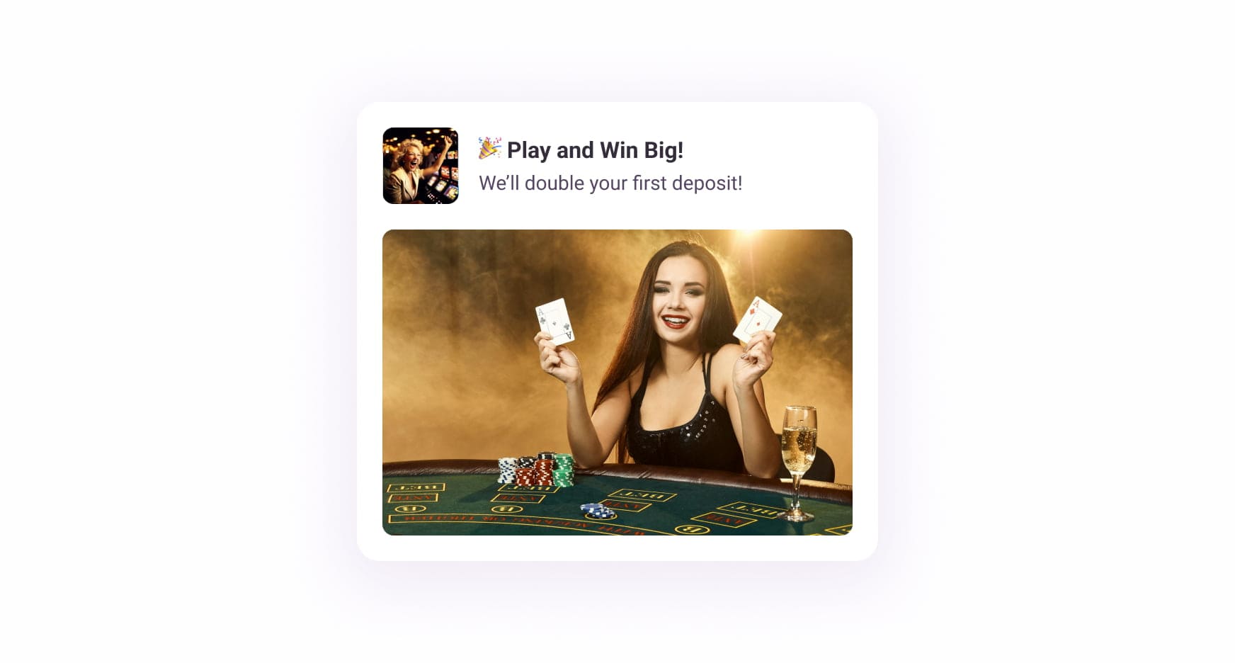 How to Promote Gambling on Push Ads in 2024 | ROIads Blog