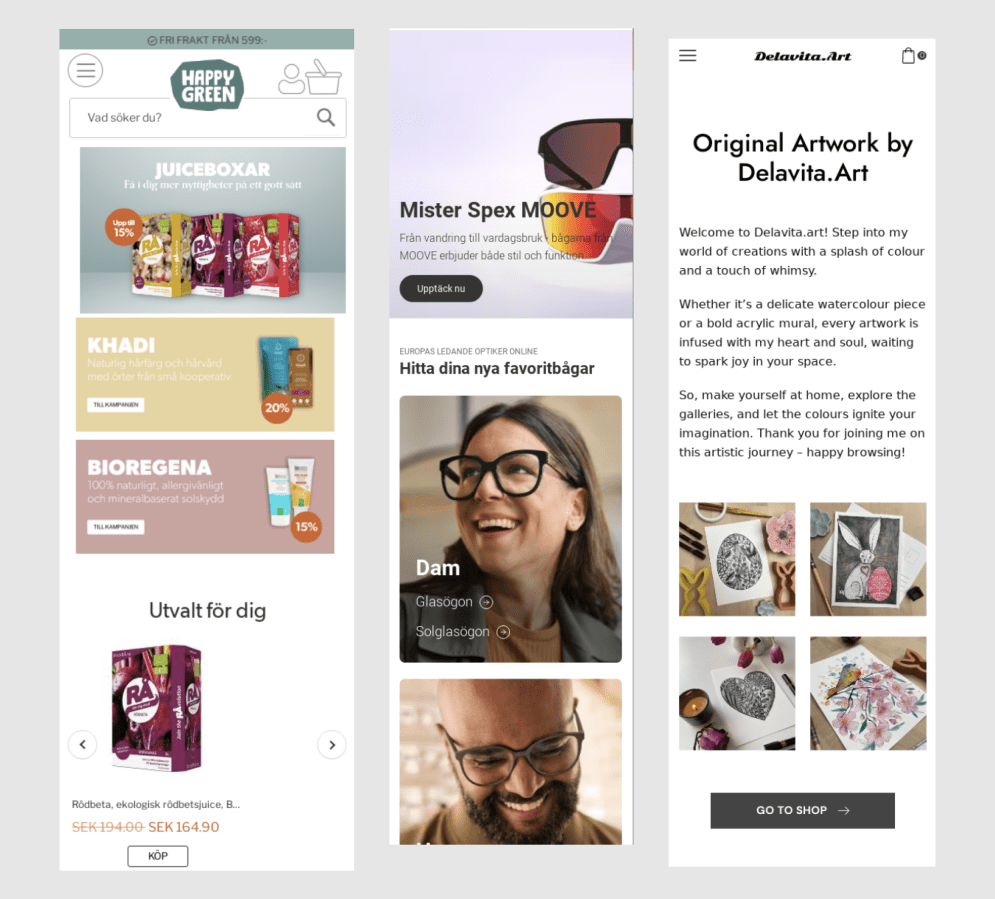 11 Pre-Landing Page Examples for Leading Verticals 2025 | ROIads Blog
