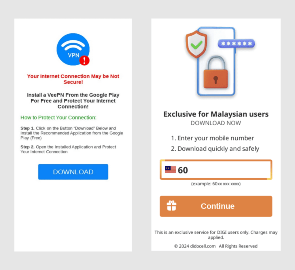 Pre-Landing Page Examples for Leading Verticals 2025 | ROIads Blog