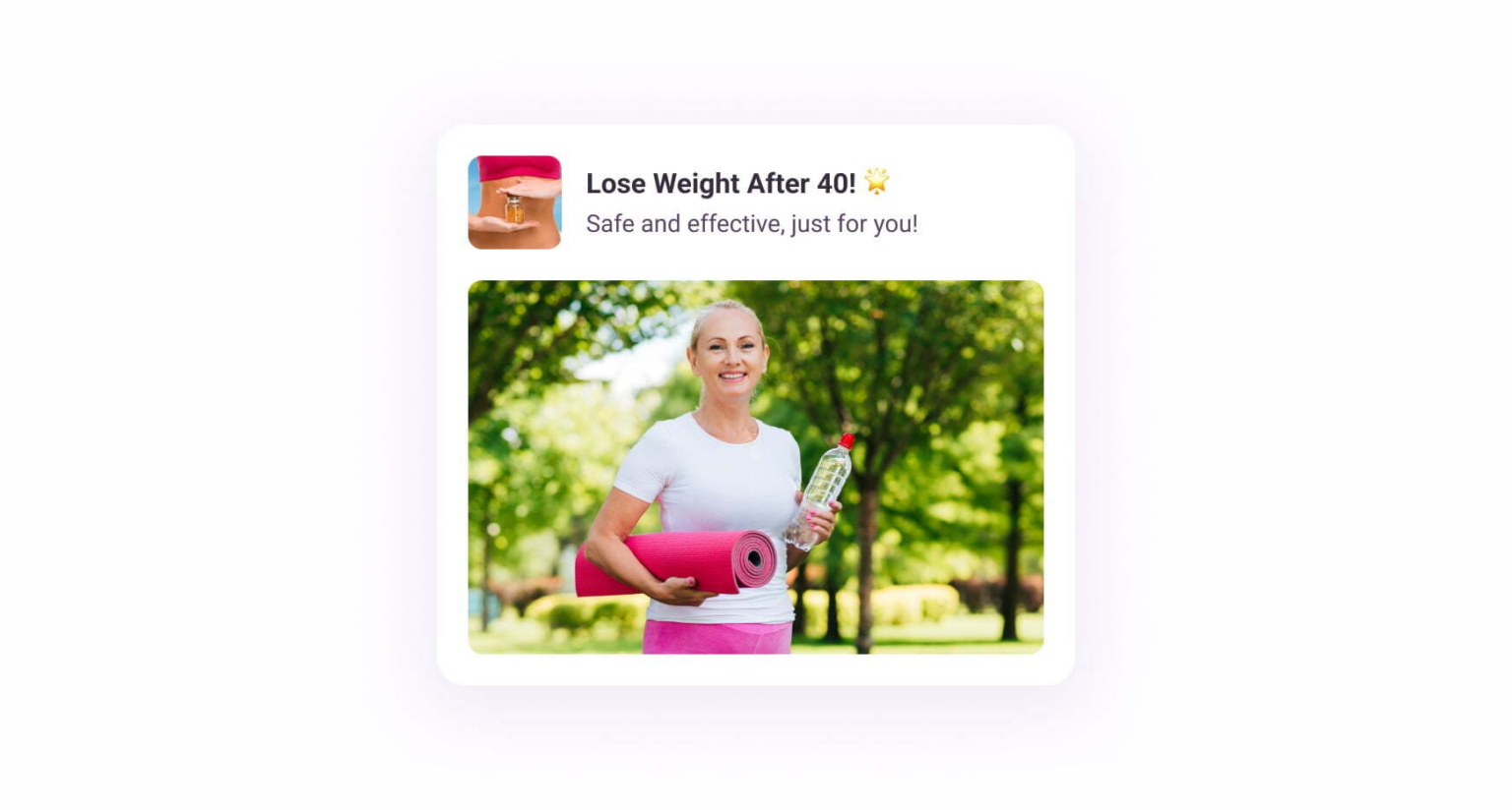 Top 6 Weight Loss Ad Copy Examples and Creatives | ROIads Blog