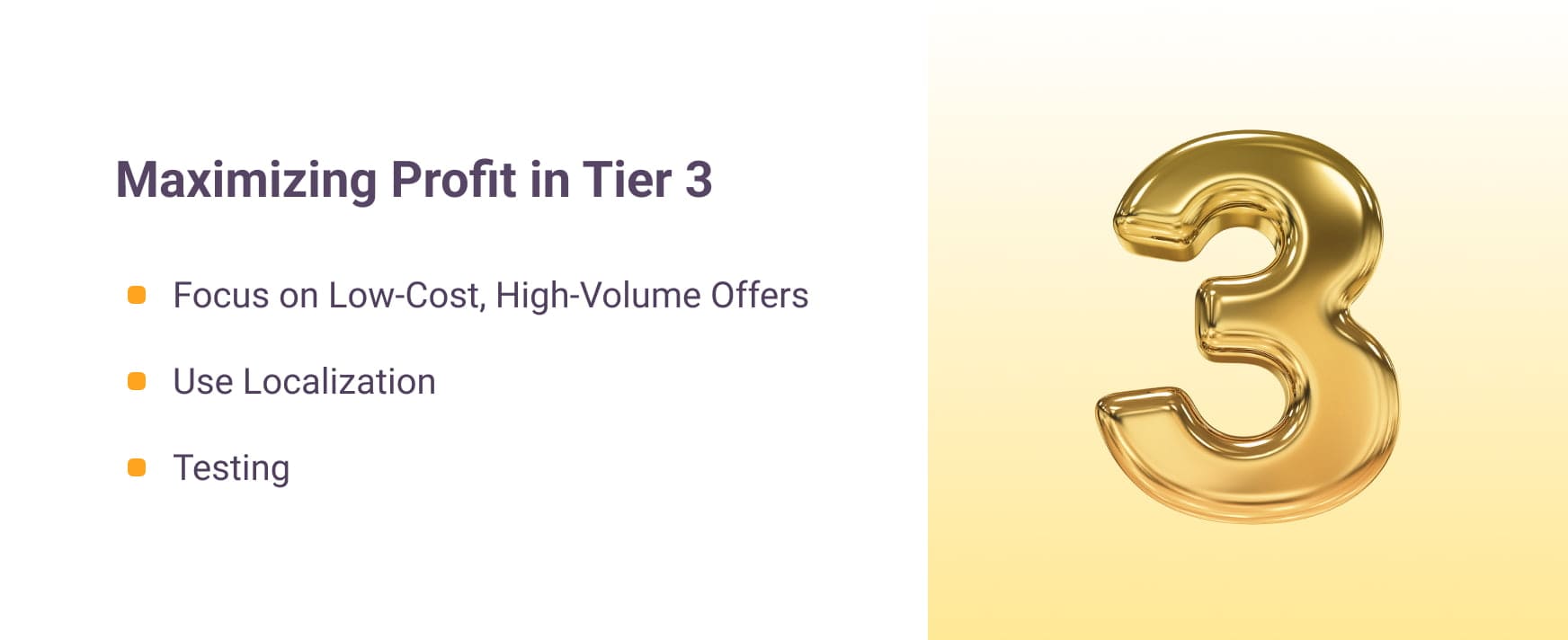 What's the Difference Between Tier 1, 2 and 3 Countries | ROIads Blog