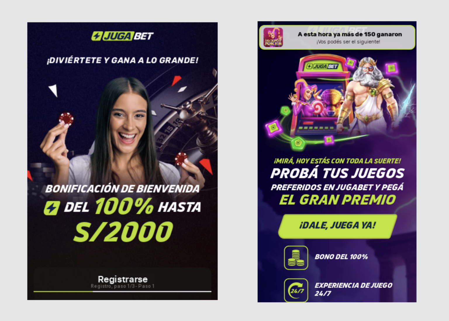 Best Gambling and Casino Ads Examples in 2025 | ROIAds Blog