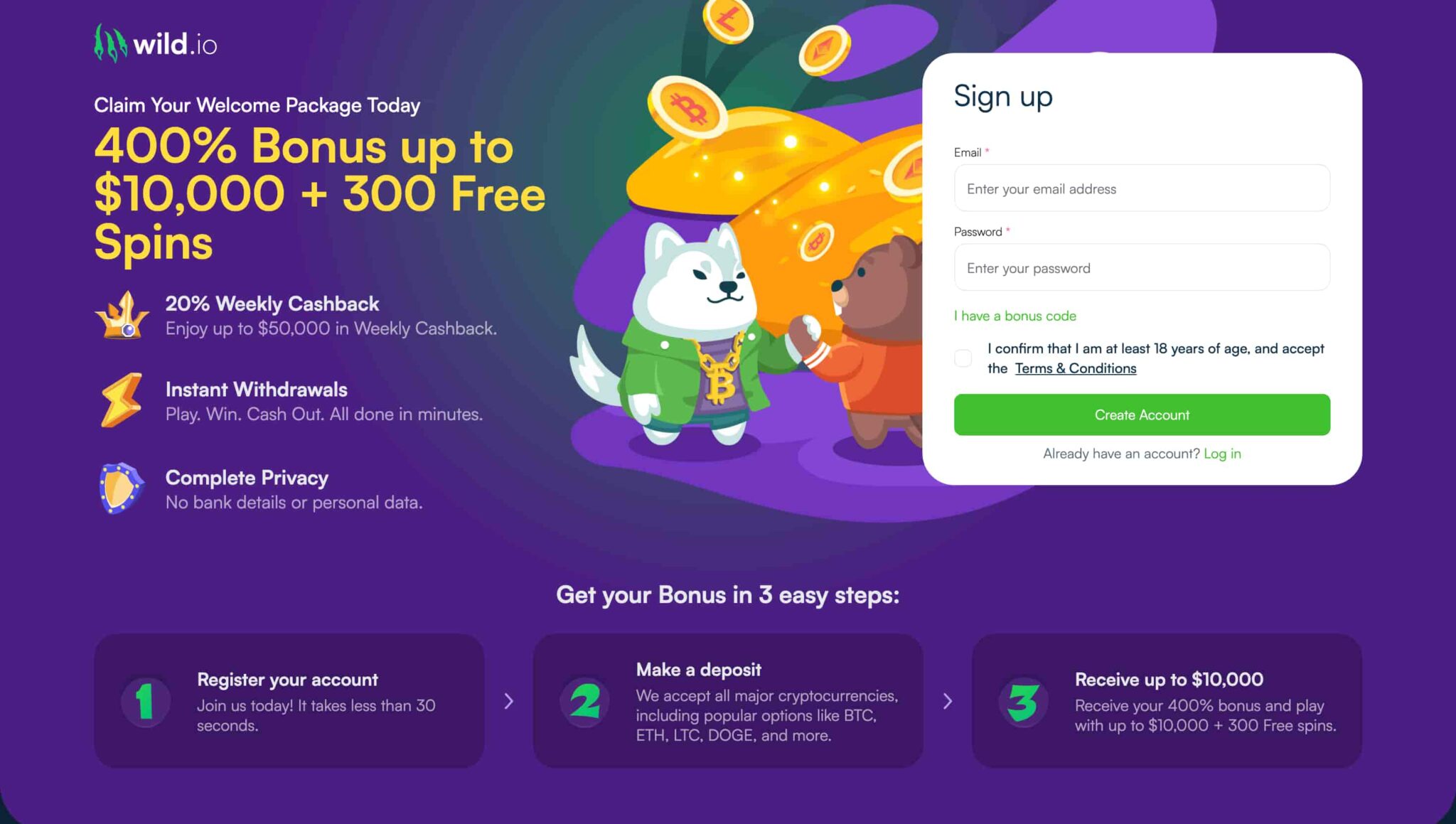 20 Best Popunder Ads Examples in 2026 | ROIAds Blog