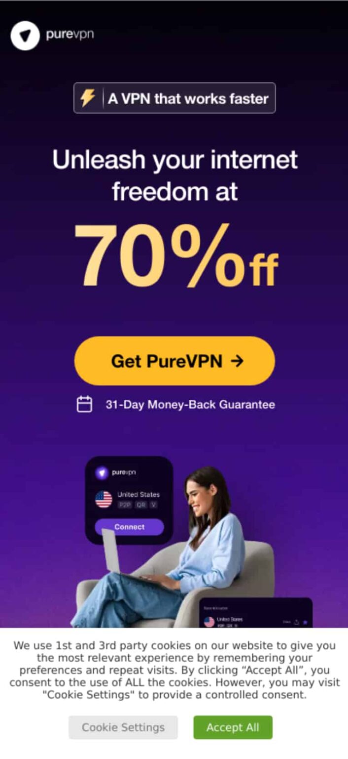 20 Best Popunder Ads Examples in 2026 | ROIAds Blog