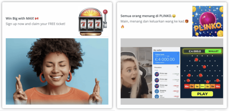 Best Gambling and Casino Ads Examples in 2026 | ROIAds Blog