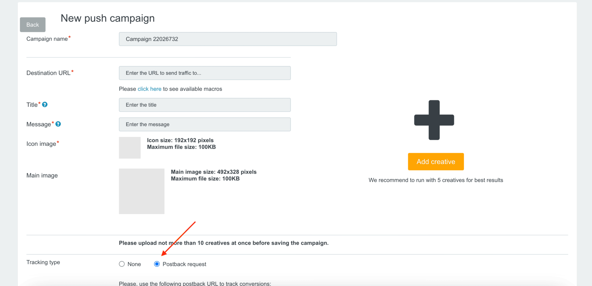 How to Set Up a Postback in Affiliate Marketing | ROIAds Blog