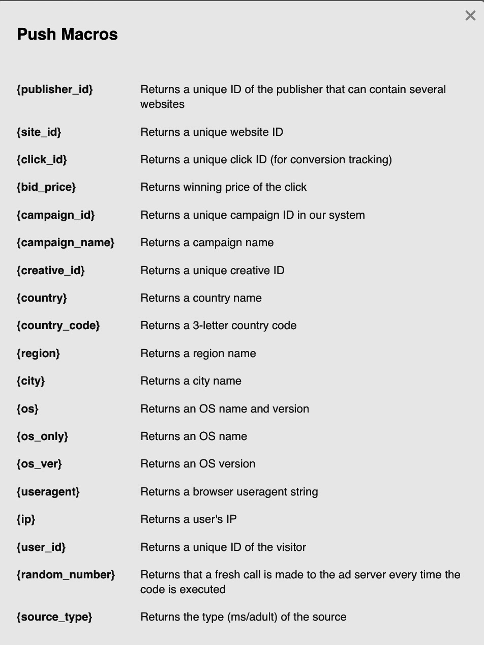 How to Set Up a Postback in Affiliate Marketing | ROIAds Blog
