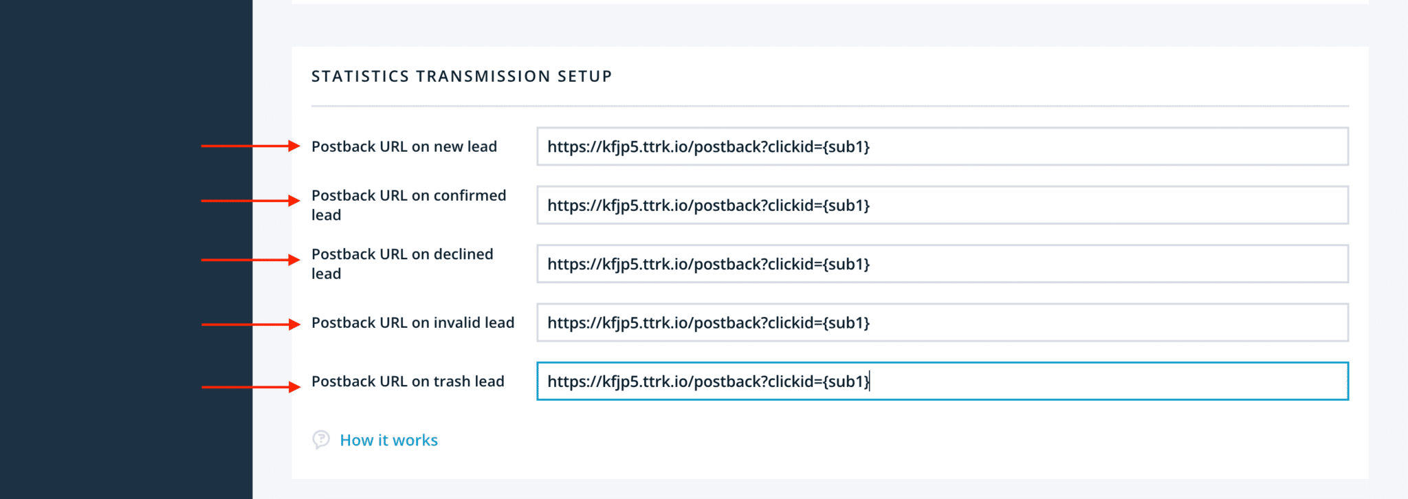 RedTrack Tracker Setup: Tracking Conversions with ROIads | ROIAds Blog