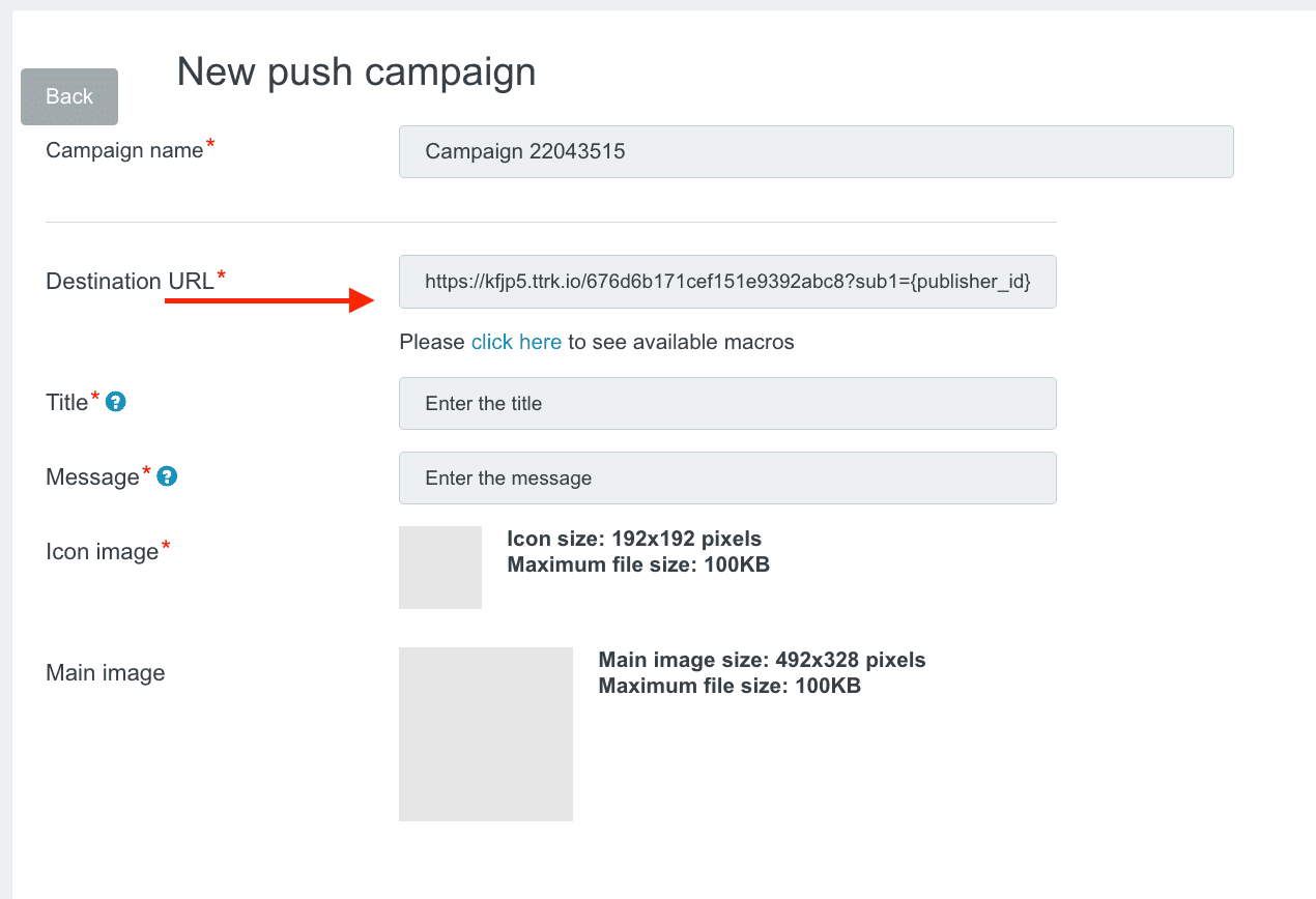 RedTrack Tracker Setup: Tracking Conversions with ROIads | ROIAds Blog