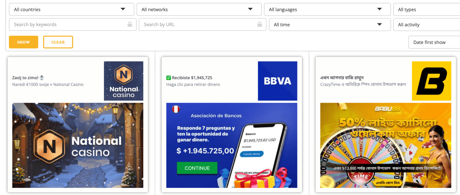 Top 20 Push Advertising Examples in 2025 | ROIAds Blog