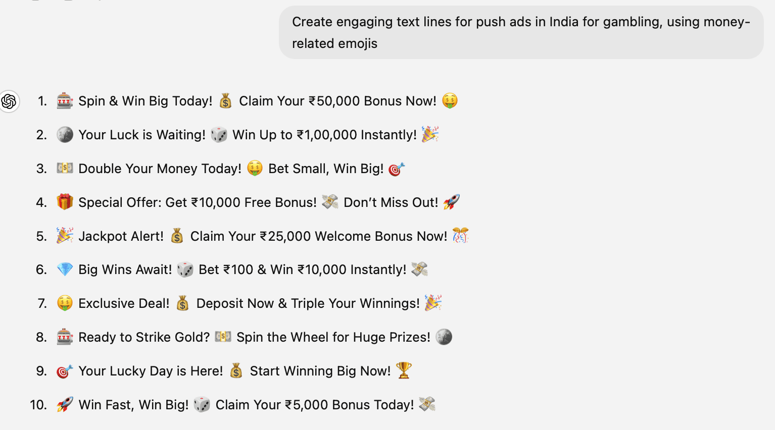 Top 20 Push Advertising Examples in 2025 | ROIAds Blog