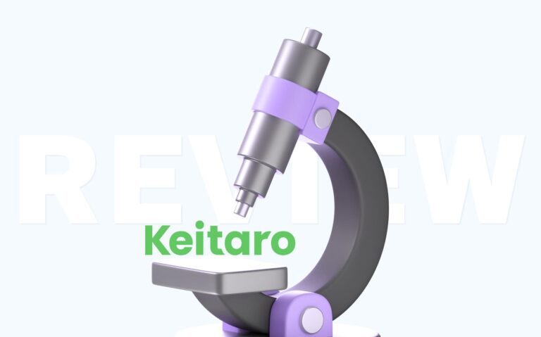 Keitaro Tracker Review in 2026: Features, Integrations and Pricing ...