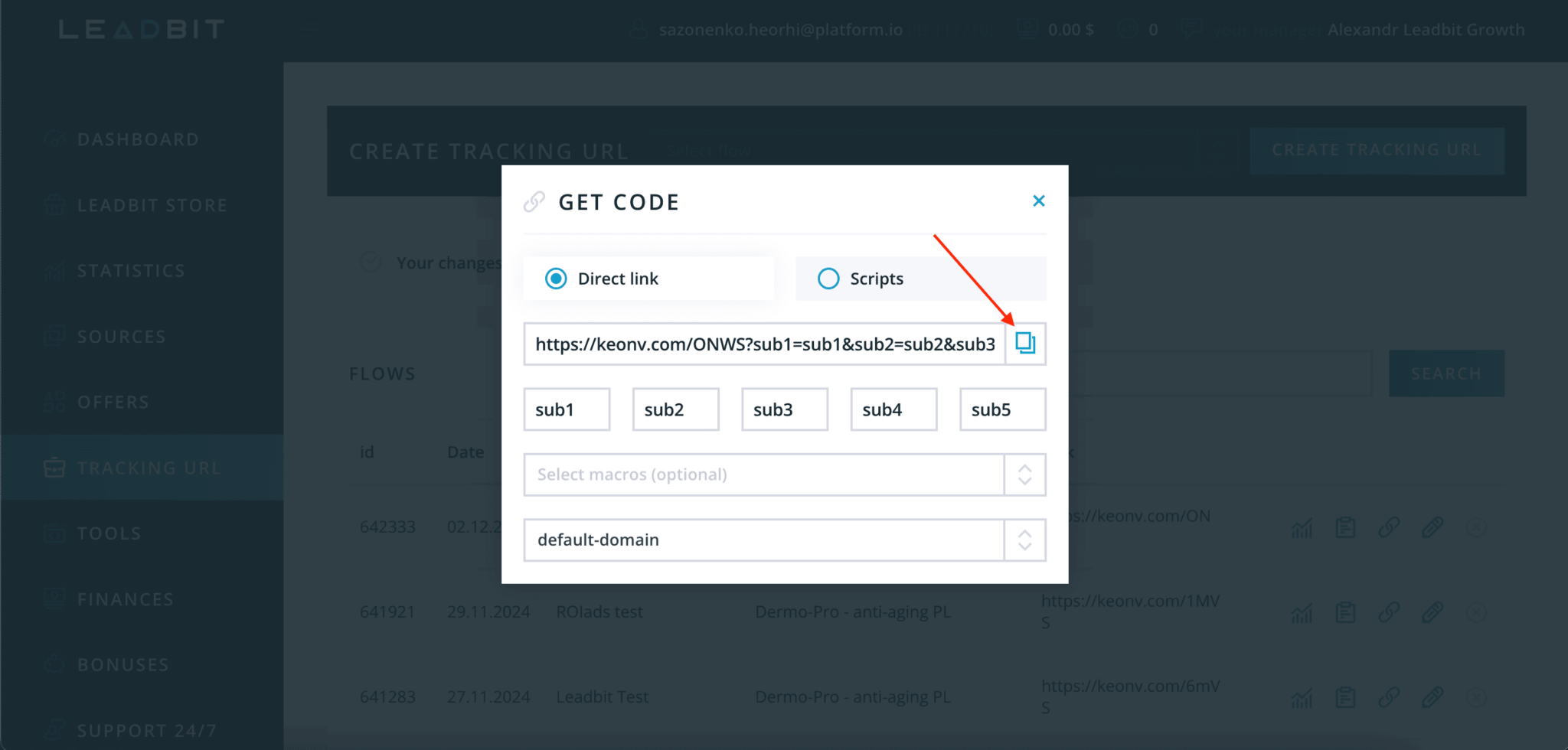 Voluum Tracker Setup: Tracking Conversions with ROIads | ROIAds Blog