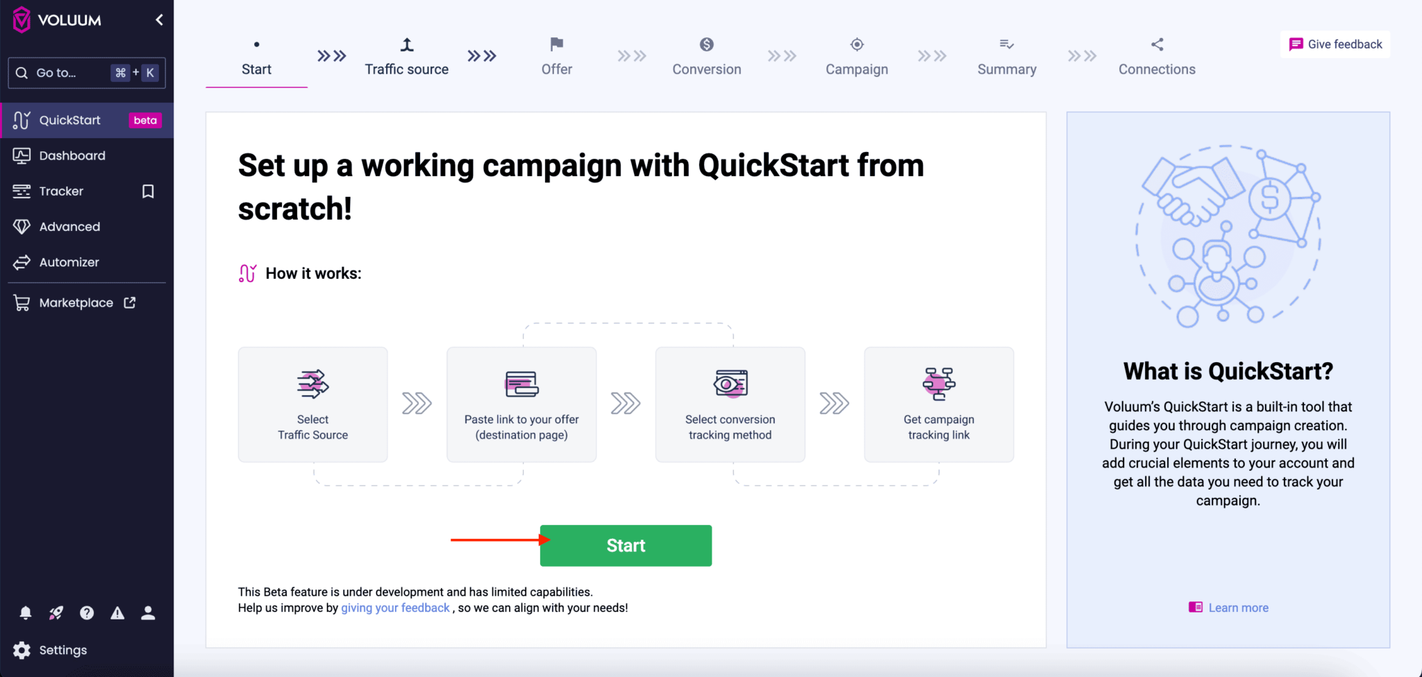 Voluum Tracker Setup: Tracking Conversions with ROIads | ROIAds Blog