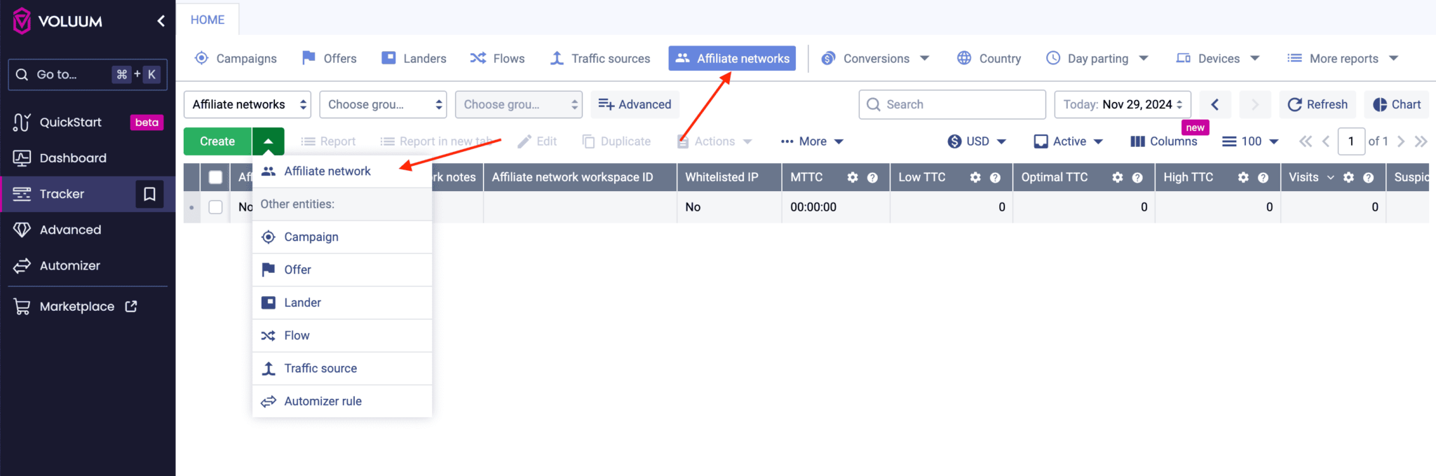 Voluum Tracker Setup: Tracking Conversions with ROIads | ROIAds Blog