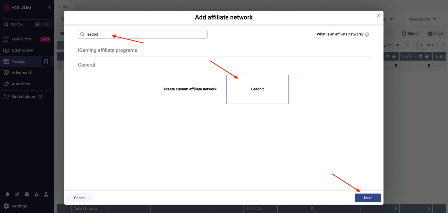 Voluum Tracker Setup: Tracking Conversions with ROIads | ROIAds Blog