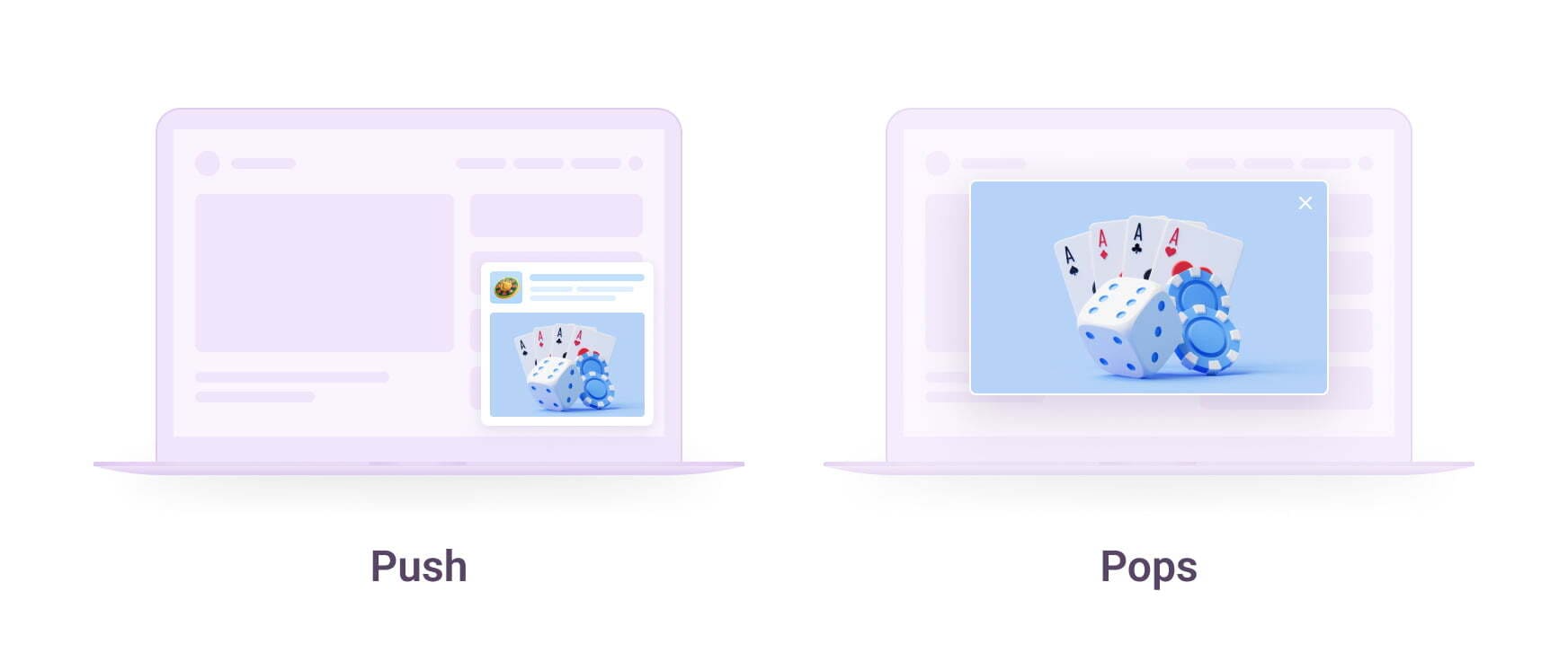 16 Gambling Ad Copy Examples and Creatives in Turkey | ROIAds Blog