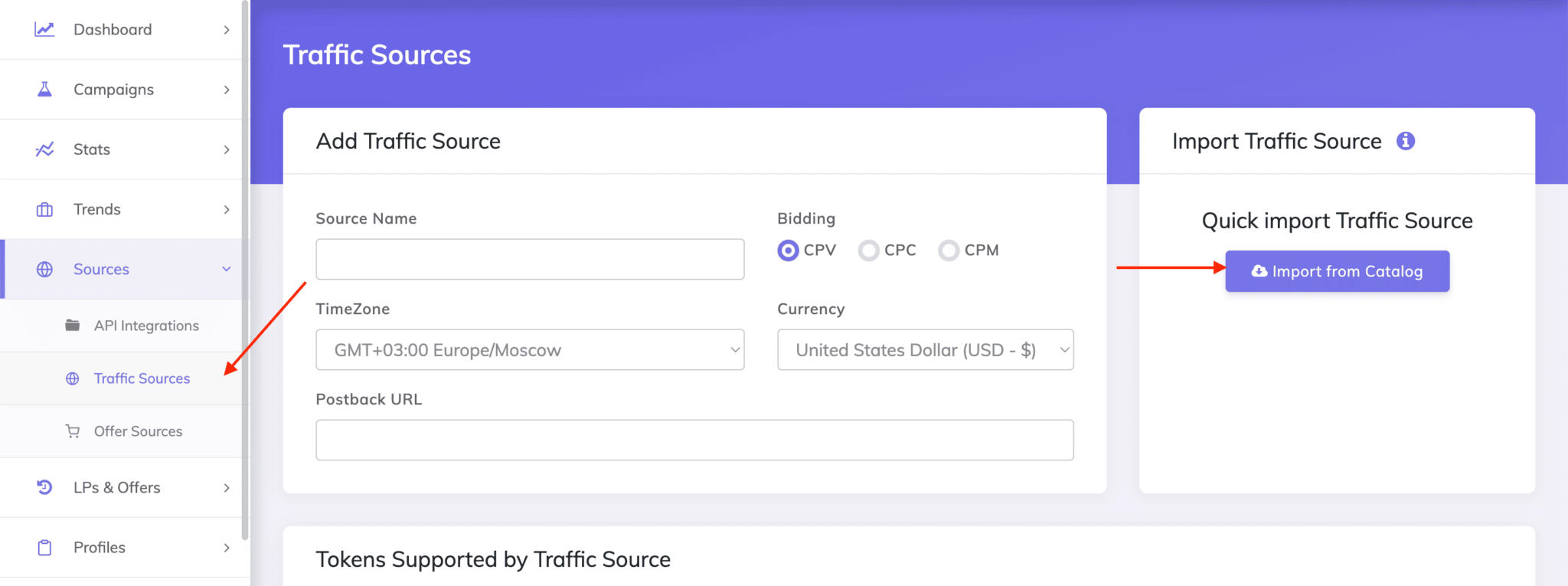 CPV Lab Tracker Setup: Tracking Conversions with ROIads | ROIAds Blog