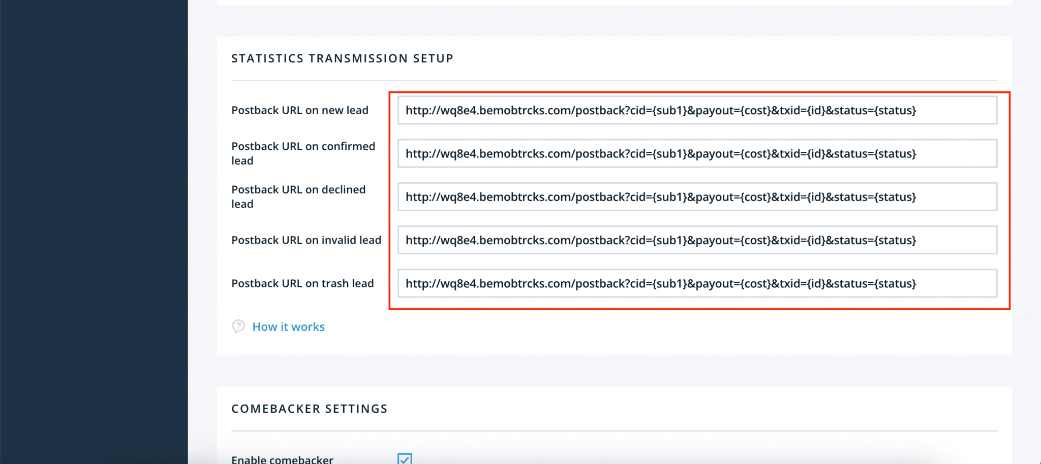BeMob Tracker Setup: Tracking Conversions with ROIads | ROIAds Blog
