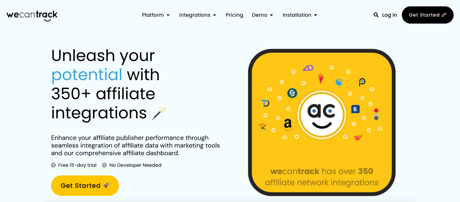16 Best Affiliate Tracking Software for Affiliate Marketing Success