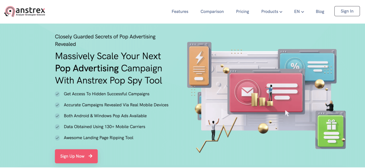 4 Best Pop Ads Spy Tools to Use in 2026 | ROIAds Blog