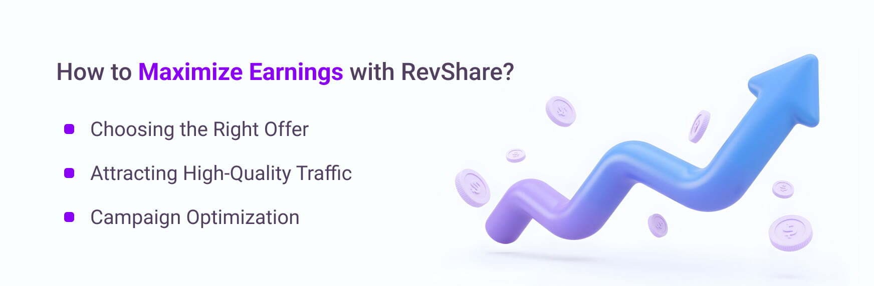 RevShare in Affiliate Marketing: What It Means | ROIAds Blog