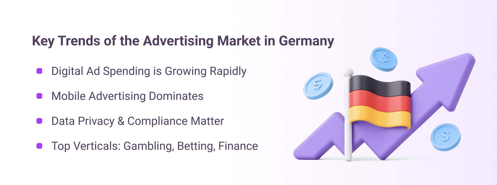 11 Best Ad Networks for Germany in 2026 | ROIads Blog