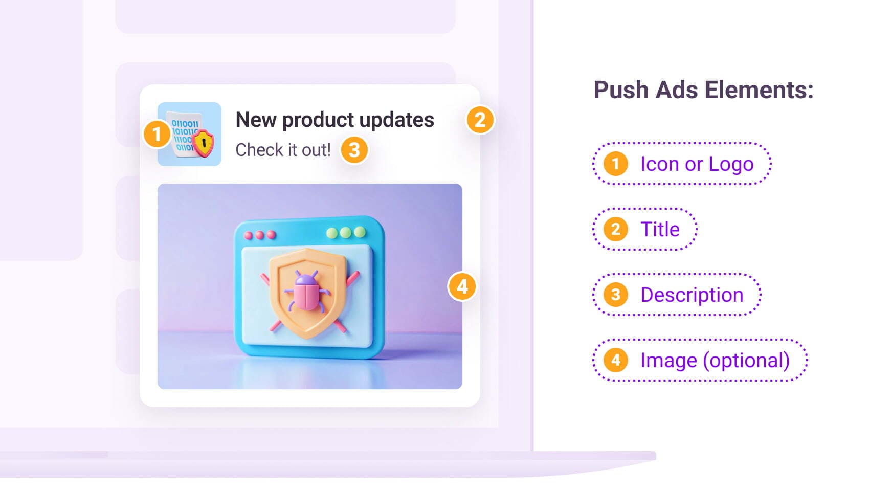 What are Push Notification Ads in Affiliate Marketing | ROIAds Blog