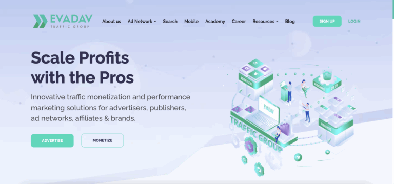 Best 15 Ad Network for Publishers: Top CPM Ad Networks | ROIAds Blog