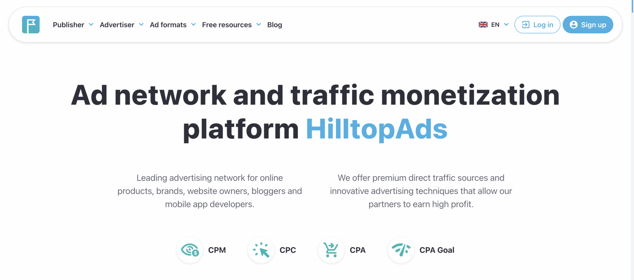 Best 15 Ad Network for Publishers: Top CPM Ad Networks | ROIAds Blog