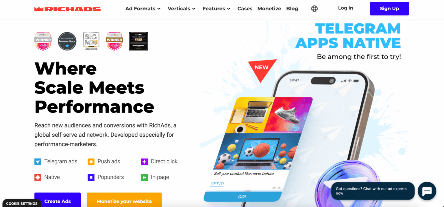 Best 15 Ad Network for Publishers: Top CPM Ad Networks | ROIAds Blog