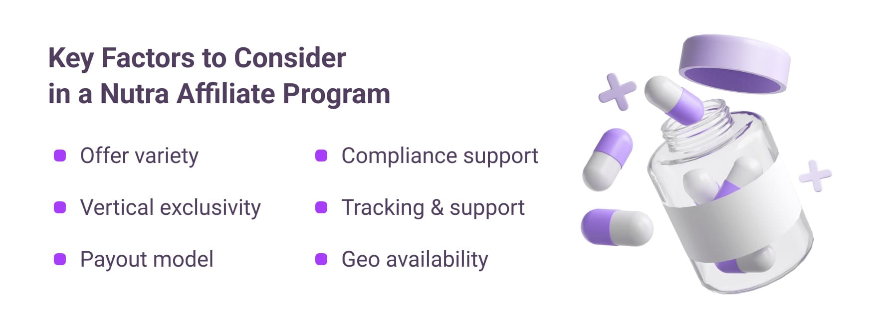 Nutra Vertical Guide: Offers, Traffic, and Campaigns | ROIAds Blog