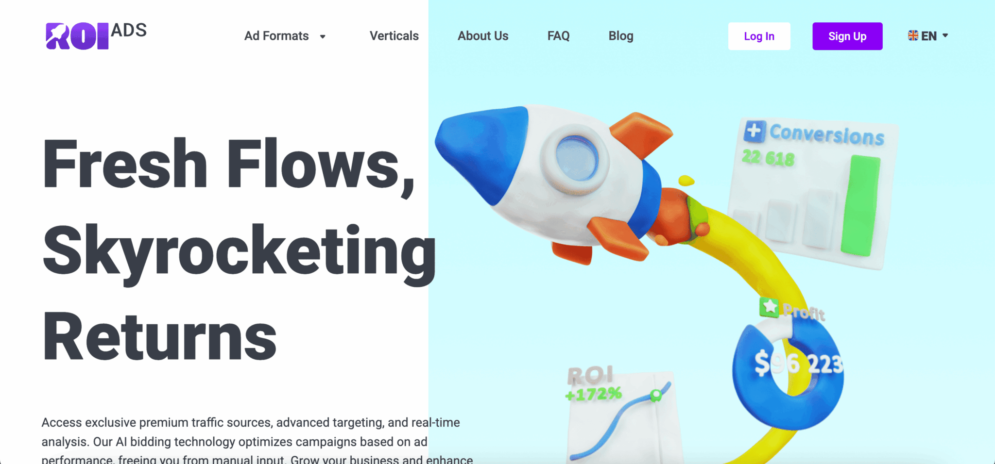 Best 15 Ad Network for Publishers: Top CPM Ad Networks | ROIAds Blog