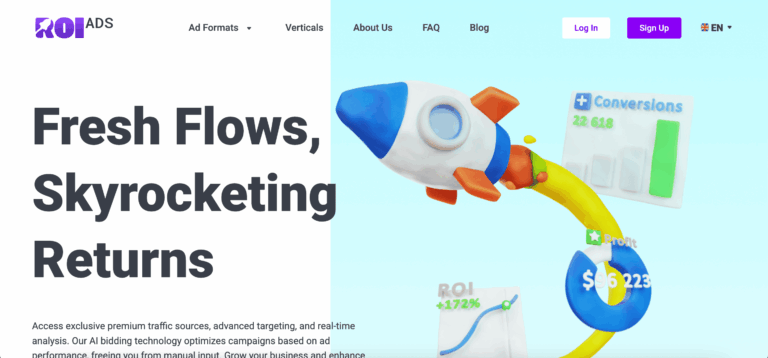 Best 15 Ad Network for Publishers: Top CPM Ad Networks | ROIAds Blog