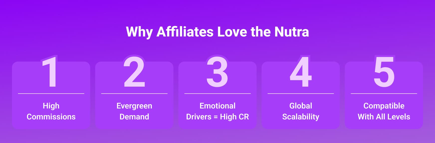 Nutra Vertical Guide: Offers, Traffic, and Campaigns | ROIAds Blog