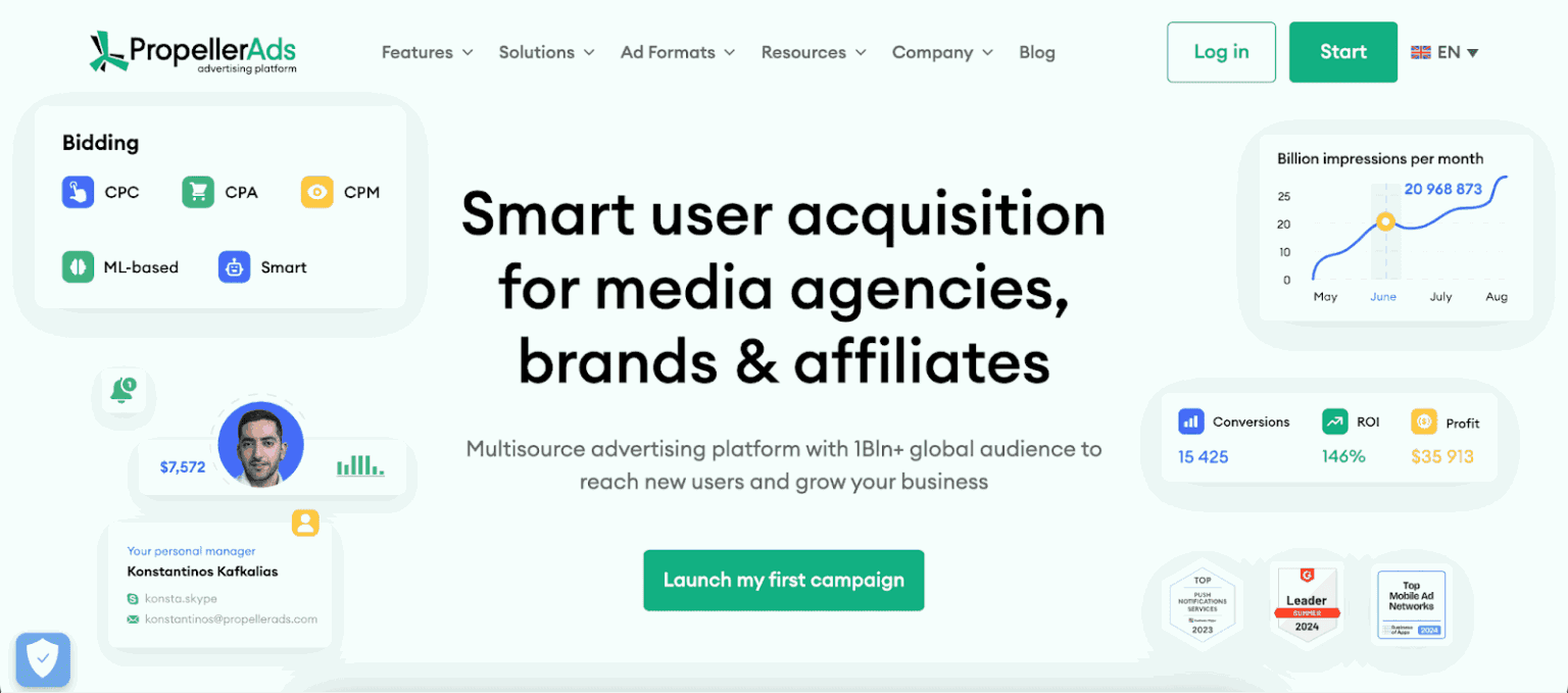 12 Best Dating Ad Networks (updated for 2025) | ROIAds Blog