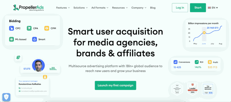 12 Best Dating Ad Networks (updated for 2025) | ROIAds Blog