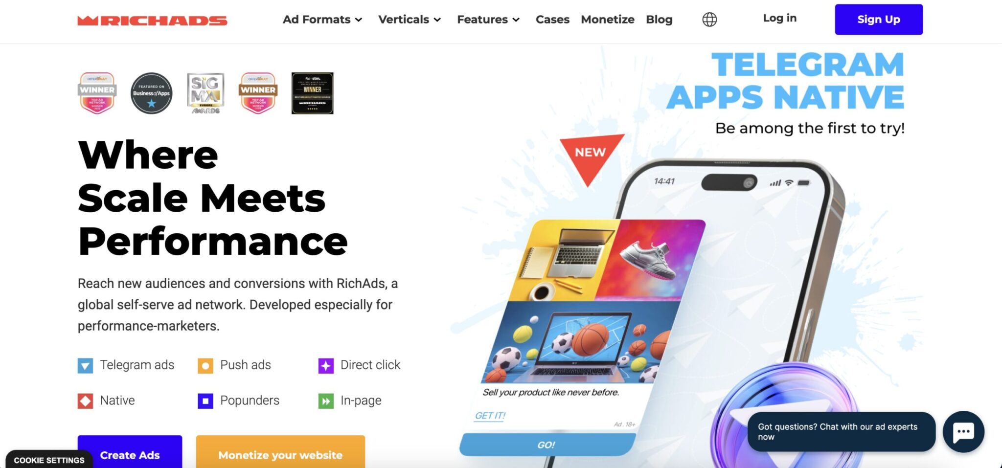 12 Best Dating Ad Networks (updated for 2026) | ROIAds Blog