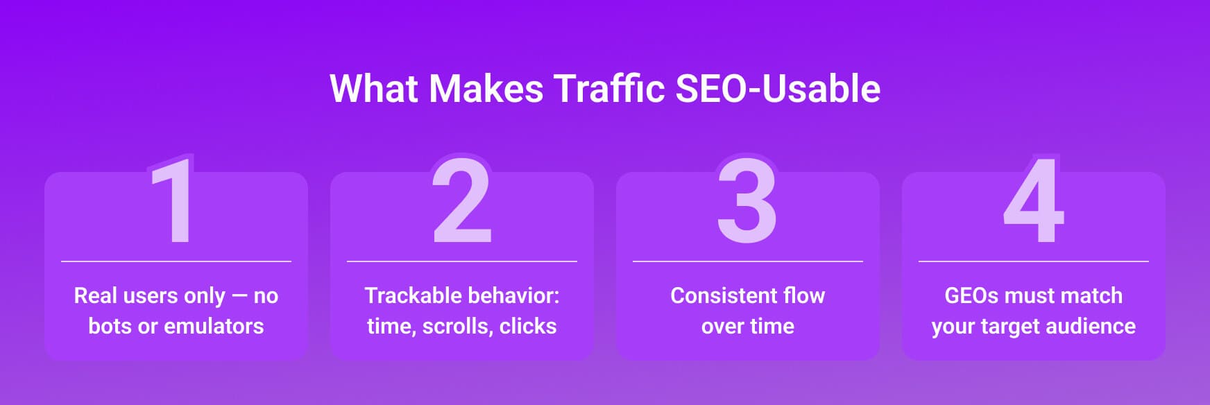 Cheap Traffic for Websites: SEO Trick Affiliates Use | ROIAdsBlog