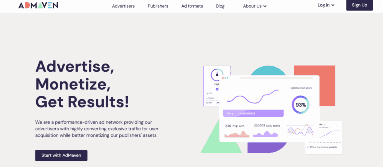 11 Best CPC Ad Networks in 2025: Top Platforms for Publishers | ROIAds Blog