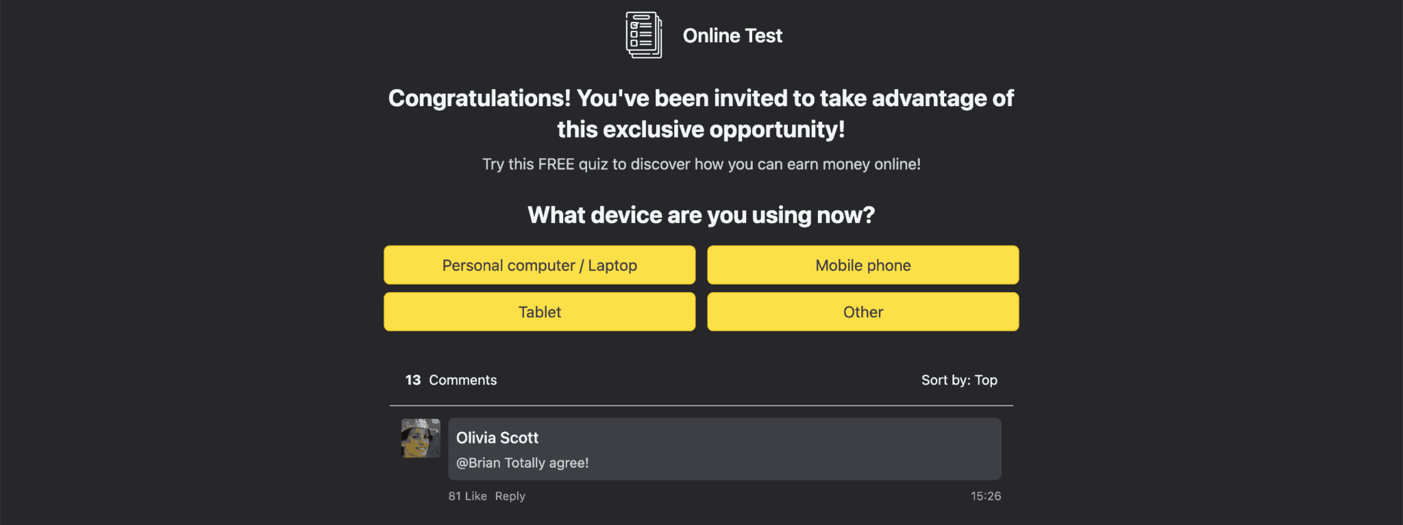 25 Best Pop-Up Advertising Examples for 2026 | ROIAds Blog