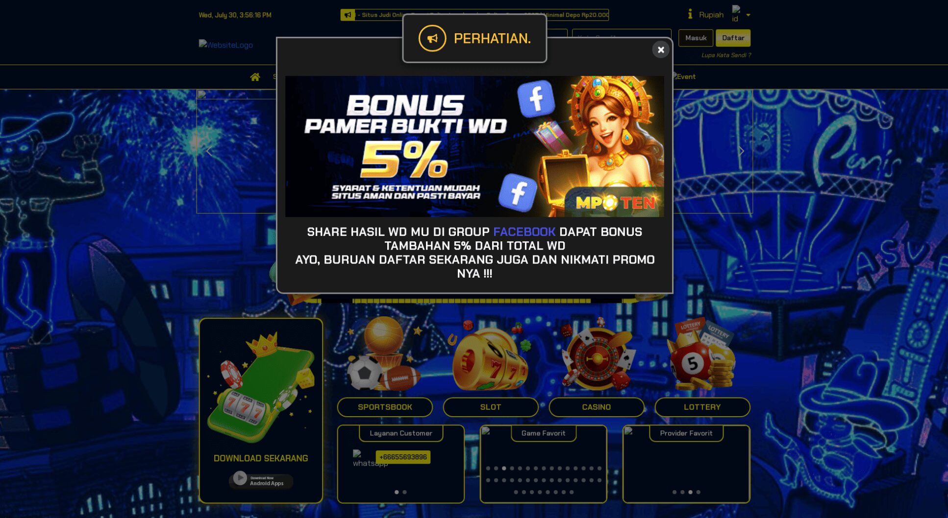 25 Best Pop-Up Advertising Examples for 2025 | ROIAds Blog